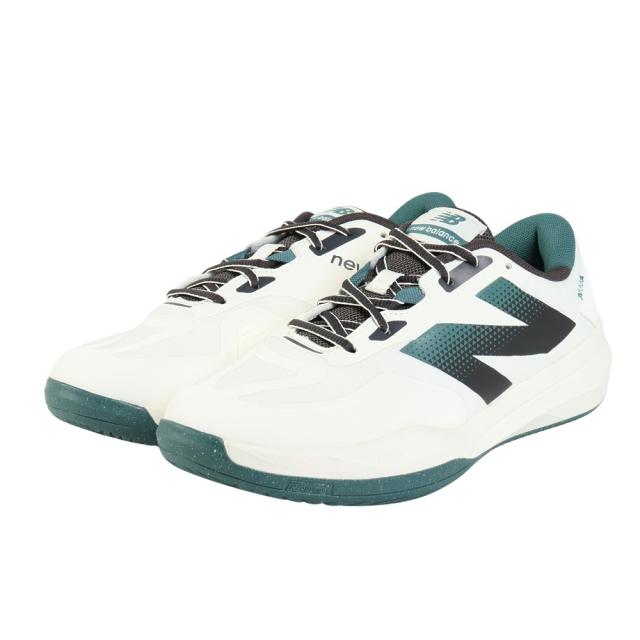 ニューバランス(new balance)オールコート用 テニスシューズ Fuelcell 796 v4 H MCH796N4 …