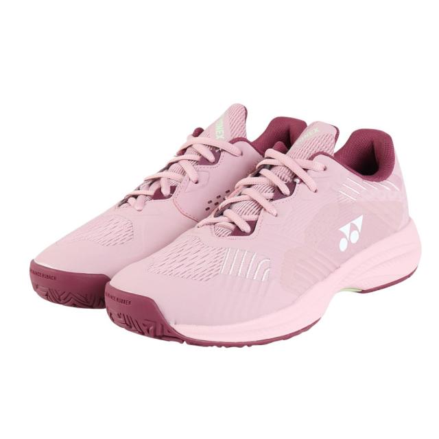 ヨネックス(YONEX)オールコート用 テニスシューズ パワークッション ソニケージ ウィメンズ AC SHTSCLA-486…