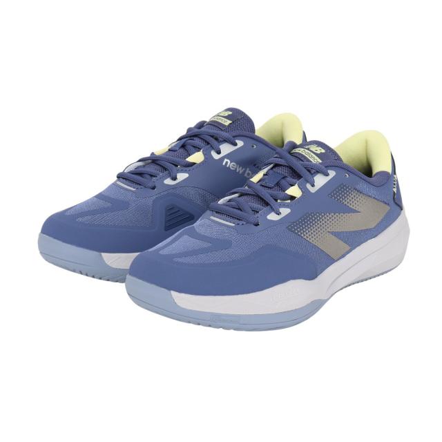 ニューバランス(new balance)オールコート用 テニスシューズ レディース FuelCell 796v4 WCH796…