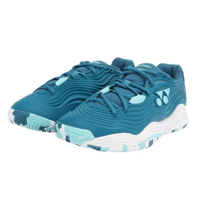 ヨネックス(YONEX)オールコート用 テニスシューズ フュージョンレブ5メン SHTF5MAC-749(Men’s、Lady…