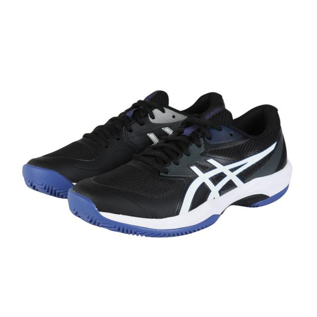 アシックス(ASICS)オムニクレーコート用 テニスシューズ GAME FF CLAY/OC 1041A490.001(Men…