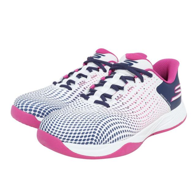 スケッチャーズ(SKECHERS)テニスシューズ バイパー コート リロード 172101C-WNVP(Lady’s)