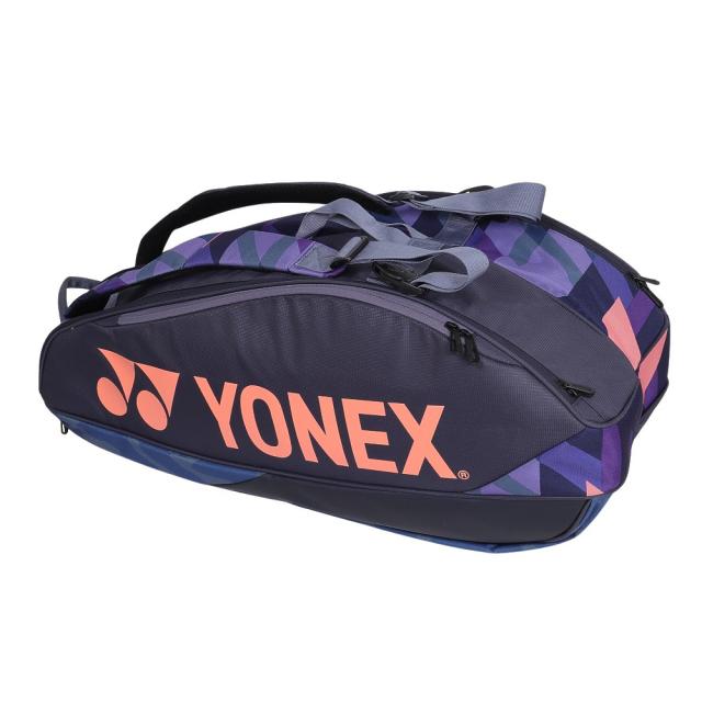 ヨネックス(YONEX)テニス ラケットケース ラケットバッグ6 BAG2402R-472(Men’s、Lady’s)