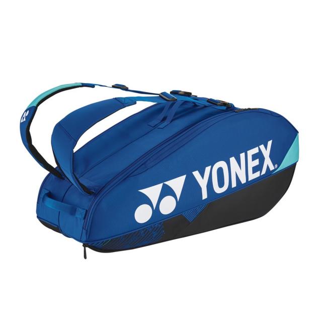 ヨネックス(YONEX)テニス ラケットケース ラケットバック6 BAG2402R-060-V(Men’s、Lady’s)