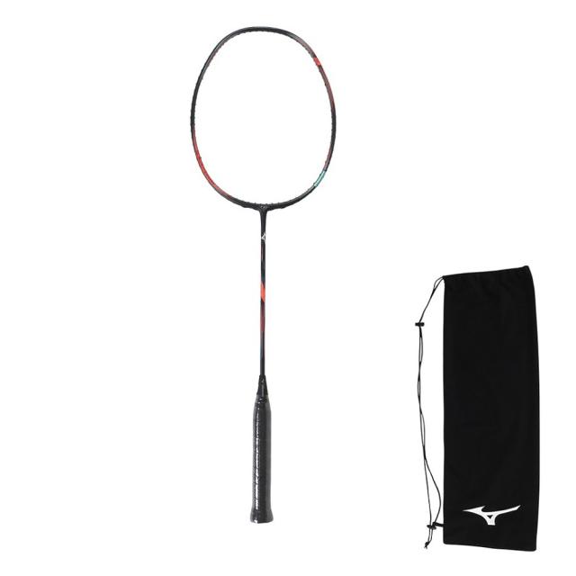 ミズノ(MIZUNO)バドミントンラケット アクロスピード 3 73JTB-40309(Men’s、Lady’s)