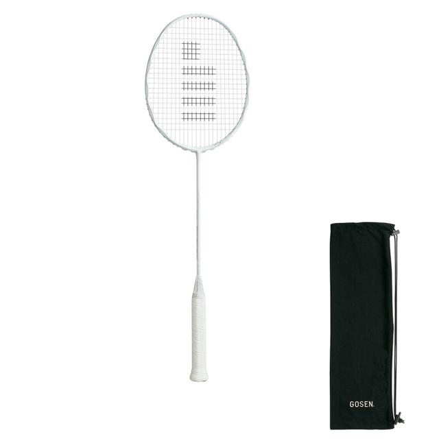 ゴーセン(GOSEN)バドミントンラケット コキュートス アイス BRCYICIW6(Men’s、Lady’s)