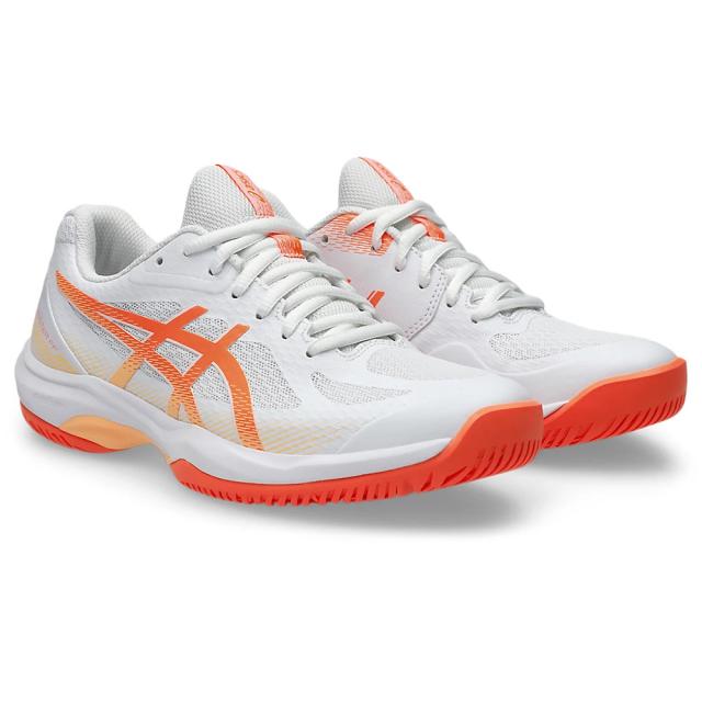 アシックス(ASICS)バドミントンシューズ レディース COURT HUNTER FF 1072A112.100(Lady’…