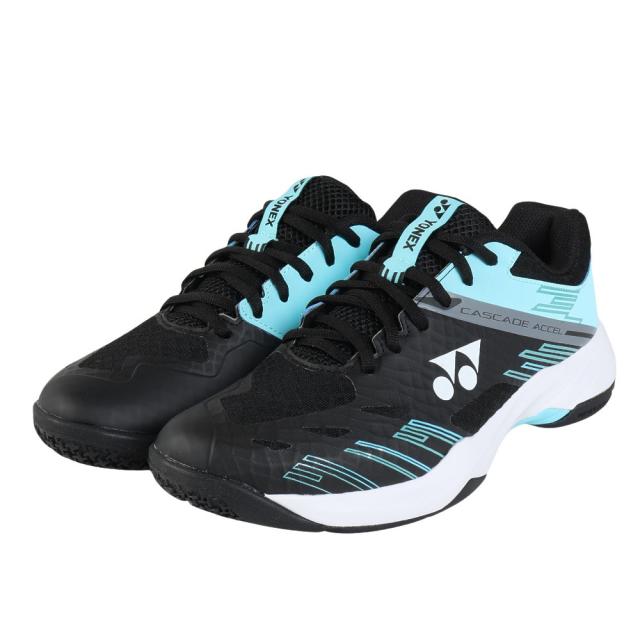 ヨネックス(YONEX)バドミントンシューズ パワークッションカスケードアクセルワイド SHBCA1W-381(Men’s、L…