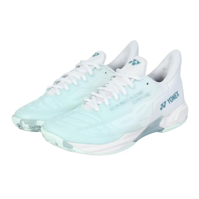 ヨネックス(YONEX)バドミントンシューズ パワークッションカスケードドライブ SHBCD2-136(Men’s、Lady’…