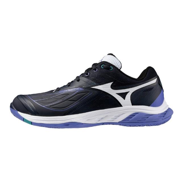 ミズノ(MIZUNO)バドミントンシューズ ウエーブファング2 71GA231346(Men’s、Lady’s)