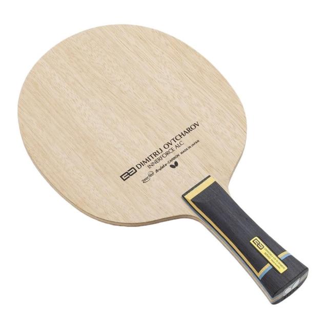 バタフライ(Butterfly)卓球ラケット シェイク オフチャロフ インナーフォース ALC FL 37091(Men’s、…
