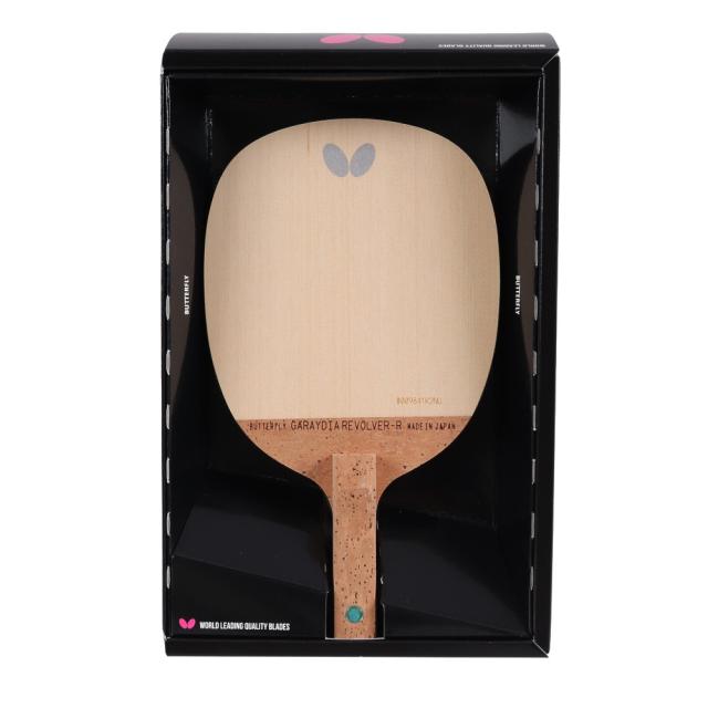 バタフライ(Butterfly)卓球ラケット シェイク ガレイディア リボルバー R 23840(Men’s、Lady’s、J…