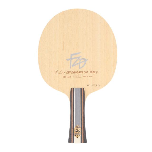 バタフライ(Butterfly)卓球ラケット シェイク ファンジェントン CNF-FL 37231(Men’s、Lady’s)