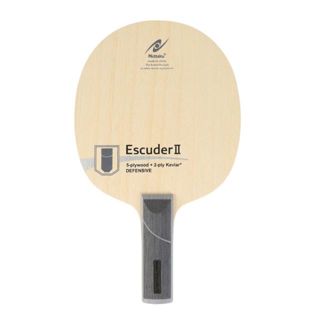 ニッタク(Nittaku)卓球ラケット シェイク エスクーダー2 ST NC0492(Men’s、Lady’s、Jr)