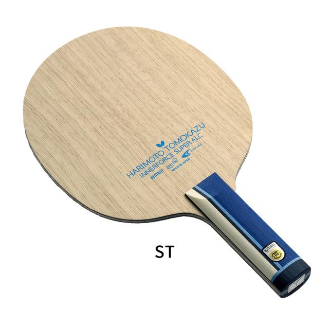 バタフライ(Butterfly)卓球ラケット シェイク 張本智和 インナーフォース SUPER ALC ST 37334(Me…