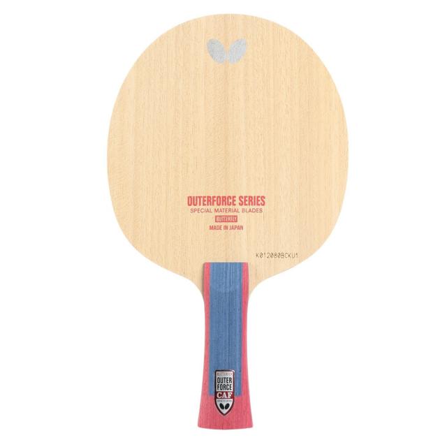 バタフライ(Butterfly)卓球ラケット シェイク アウターフォース CAF-FL 37351(Men’s、Lady’s、…