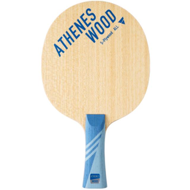 ヴィクタス(VICTAS)卓球ラケット シェイク アテネス ウッド FL 310554 FL(Men’s、Lady’s、Jr)