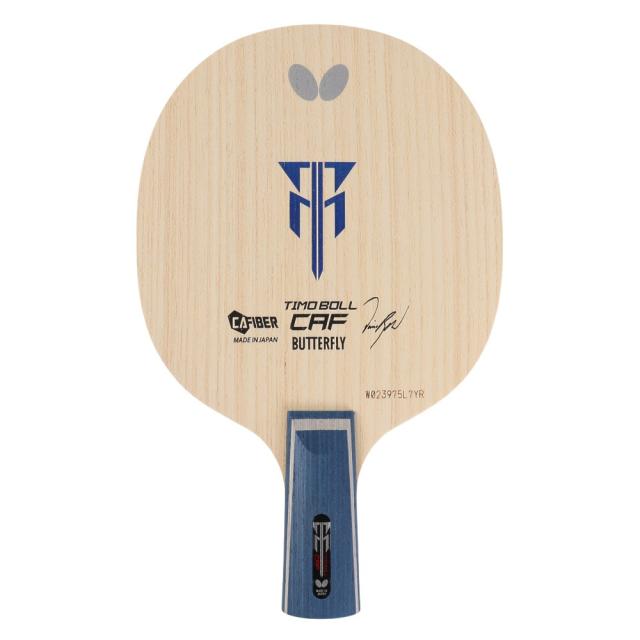 バタフライ(Butterfly)卓球ラケット ティモボル CAF - CS 23990(Men’s、Lady’s)