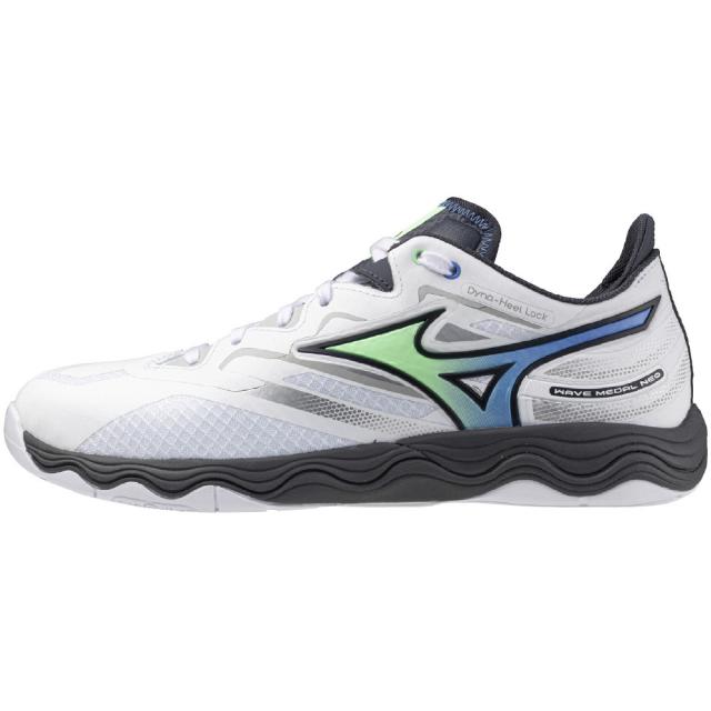 ミズノ(MIZUNO)卓球シューズ WAVE MEDAL NEO ウェーブメダル 81GA232531(Men’s、Lady’…