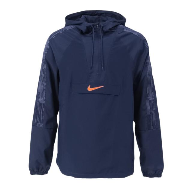 ナイキ(NIKE)サッカーウェア 撥水 アカデミープラス アノラックジャケット HJ3751-492(Men’s)