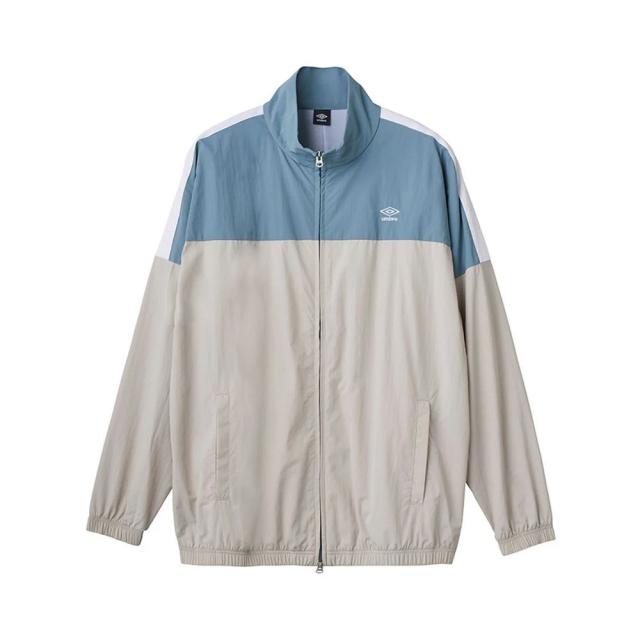 アンブロ(UMBRO)サッカーウェア AWAY DAYS ナイロンウーブンジャケット UF5SWB40M BG00(Men’s)