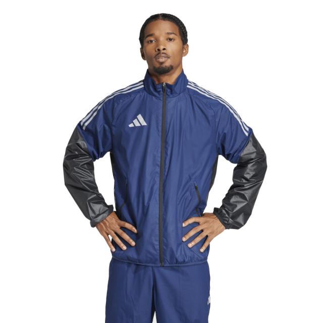 アディダス(adidas)サッカーウェア ティロ ウィンドジャケット KSB76-JP1259(Men’s)
