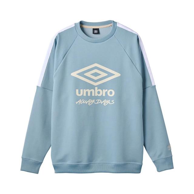 アンブロ(UMBRO)サッカーウェア AWAY DAYS クルーネックスウェットトップ UF5SFL20M BL00(Men’…