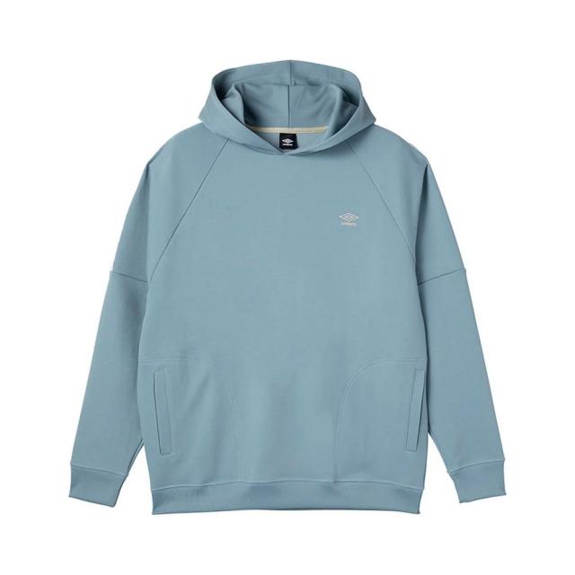 アンブロ(UMBRO)サッカーウェア AWAY DAYS フーデッドスウェットパーカー UF5SFL21M BL00(Men’…