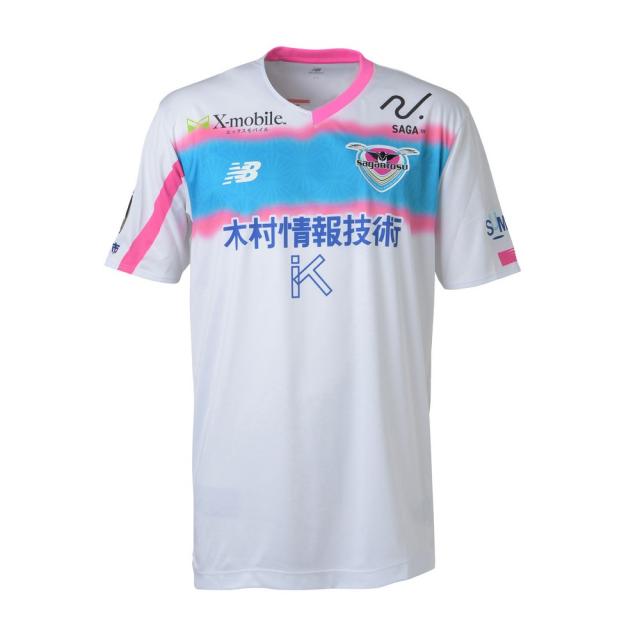 ニューバランス(new balance)サガン鳥栖 2024 FP2nd レプリカユニフォーム ショートスリーブ AMT452…