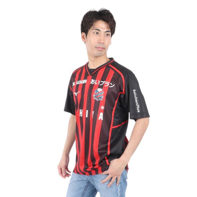 ミズノ(MIZUNO)北海道コンサドーレ札幌 2024 ホーム レプリカユニフォーム P2JABY1041(Men’s、Lad…