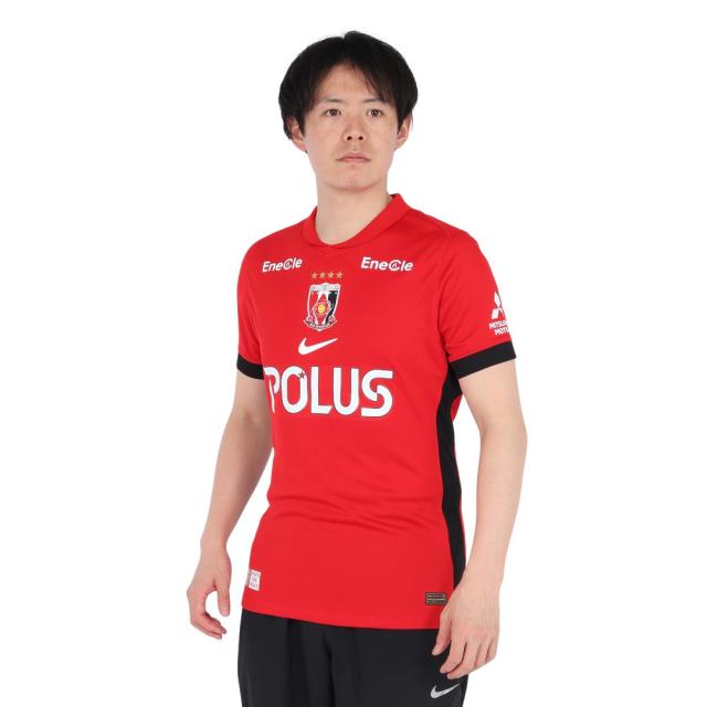 ナイキ(NIKE)浦和レッズ 2025 ユニフォーム ホーム 半袖 オーセンティック HJ1431-611(Men’s)