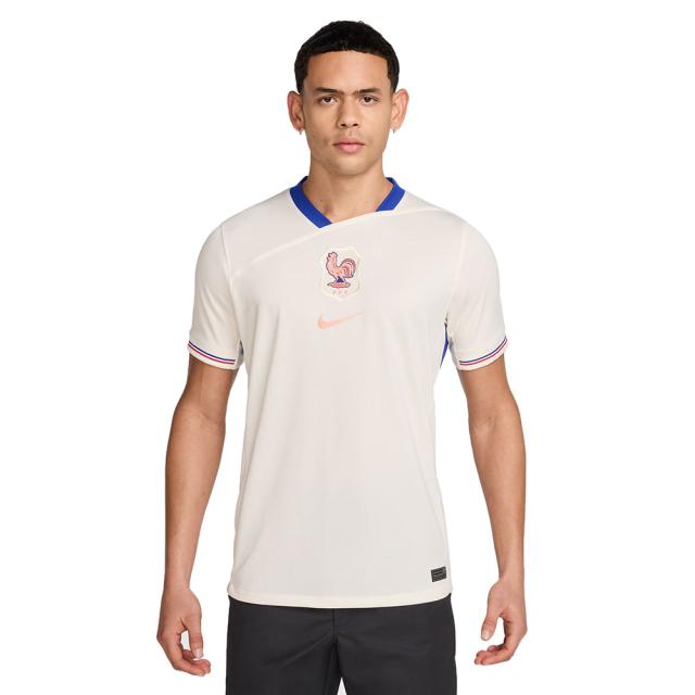 ナイキ(NIKE)FFF ドライフィット STAD JSY 半袖 トップ アウェイ FZ9023-110(Men’s)