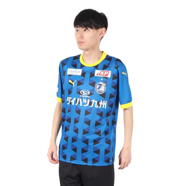 プーマ(PUMA)TRINITA 25 オーセンティック SS ゲームシャツ ホーム 78345261(Men’s、Lady’…
