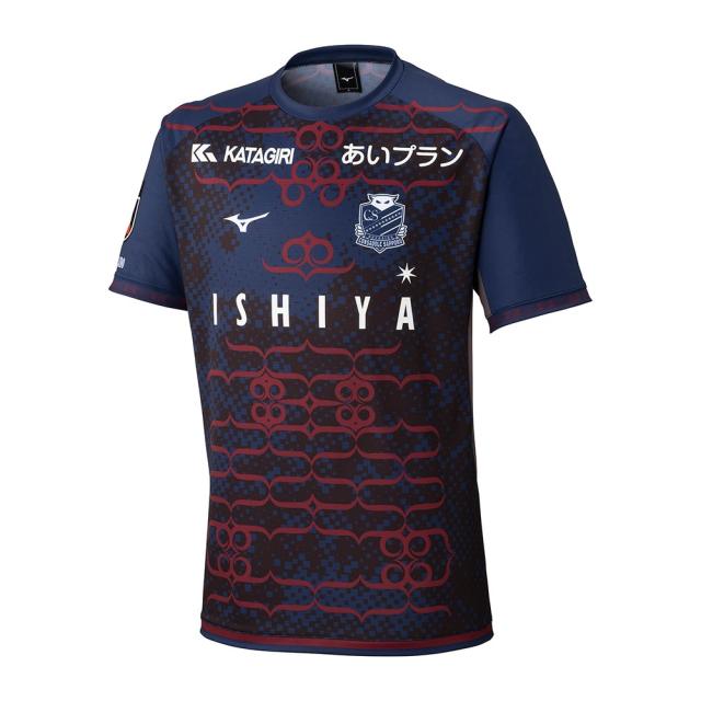 ミズノ(MIZUNO)北海道コンサドーレ札幌 2025 アウェイ レプリカユニフォーム P2JACY1042(Men’s、La…