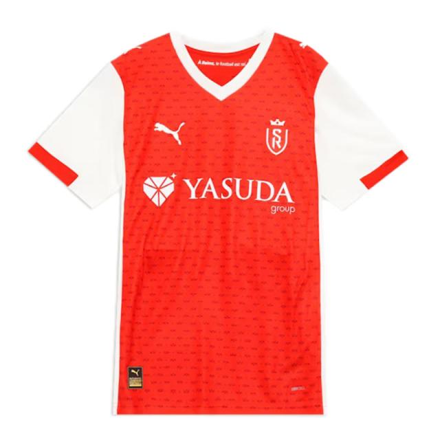 プーマ(PUMA)2025-26 スタッドランス ホーム レプリカ 半袖 ユニフォーム 78538501(Men’s)