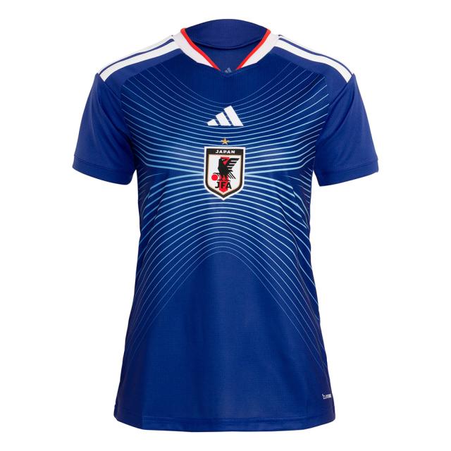 アディダス(adidas)サッカー日本女子代表 2026 ホーム レプリカ ユニフォーム TV051-JZ9684(Lady’…