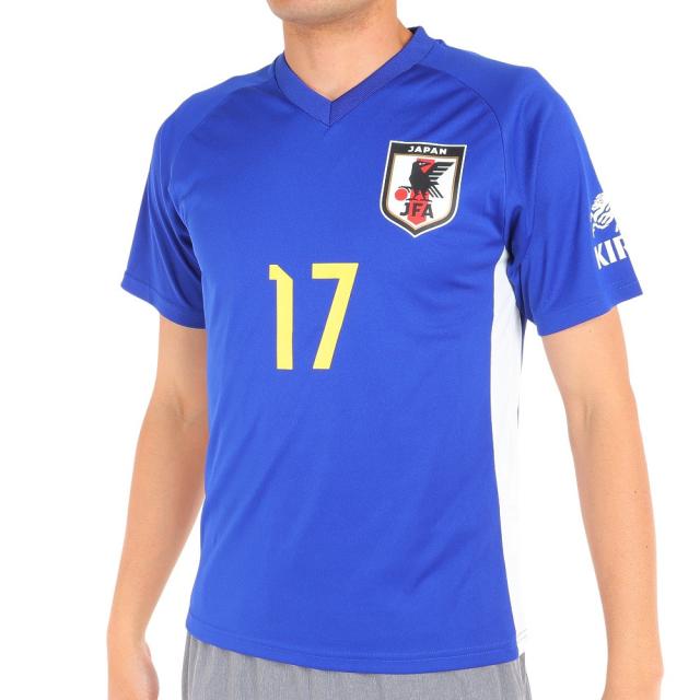 ジェイエフエー(JFA)サッカー 日本代表 プレーヤーズTシャツ Sサイズ 17 田中碧 O5-135(Men’s、Lady’…の通販はau PAY マーケット - Super Sports ...