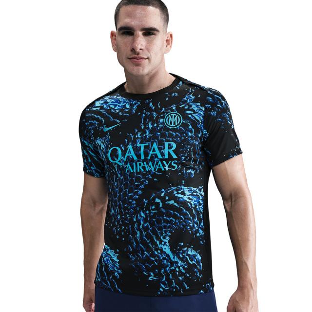 ナイキ(NIKE)インター ドライフィット アカデミープロ 半袖Tシャツ KPM HJ7145-448(Men’s)