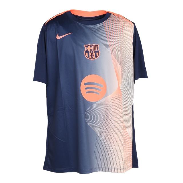 ナイキ(NIKE)FC バルセロナ アカデミー プロ サード ドライフィット サッカー プレマッチ トップ HM3437-41…