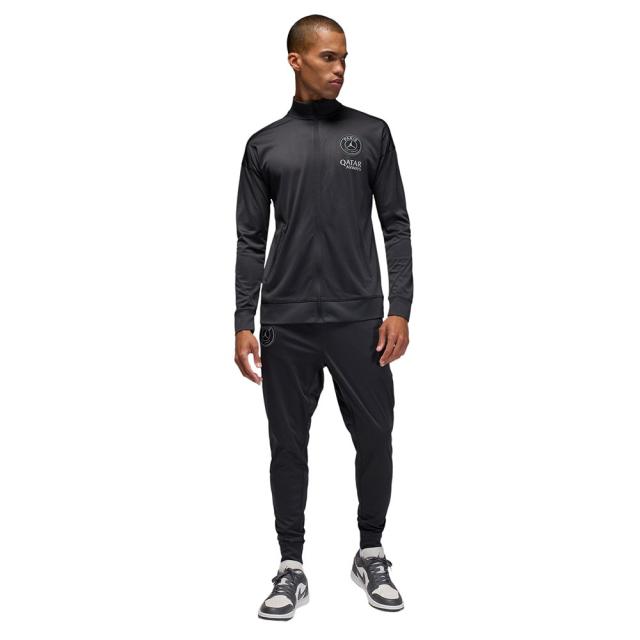 ジョーダン(JORDAN)パリサンジェルマン ドライフィット ストライク トラックスーツ K SE オフノワール 上下セット …