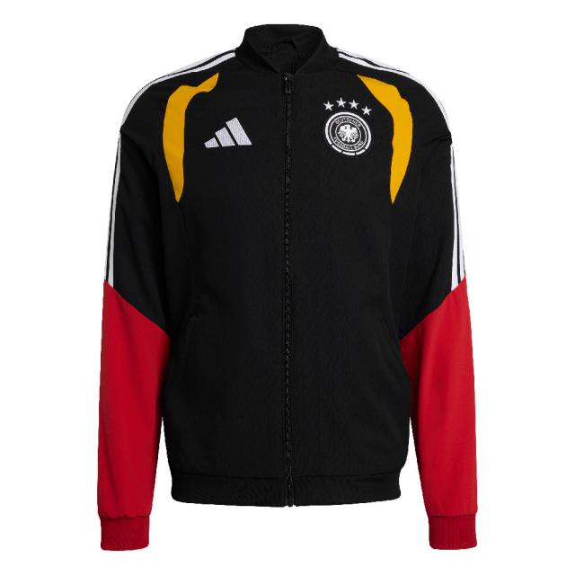 アディダス(adidas)ドイツ代表 2026 TIRO PRESENTATION ジャケット HG749-KB4476(Me…