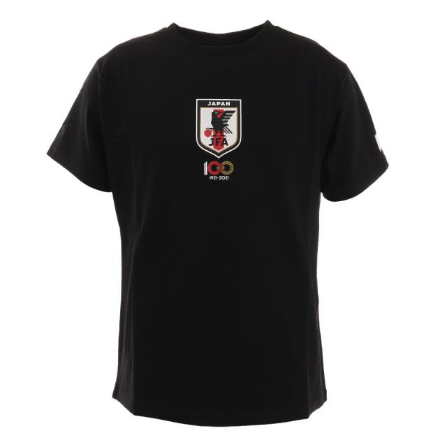 ジェイエフエー(JFA)100周年記念 Tシャツ Mサイズ O4-789(Men’s、Lady’s)の通販はau PAY マーケット - Super Sports XEBIO | au PAY ...