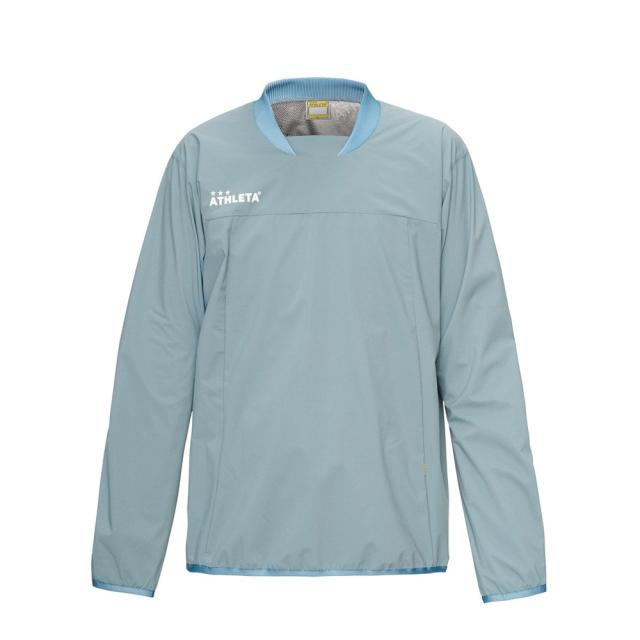 アスレタ(ATHLETA)サッカー フットサルウェア ウインドウォームシャツ 2429 BGR(Men’s)