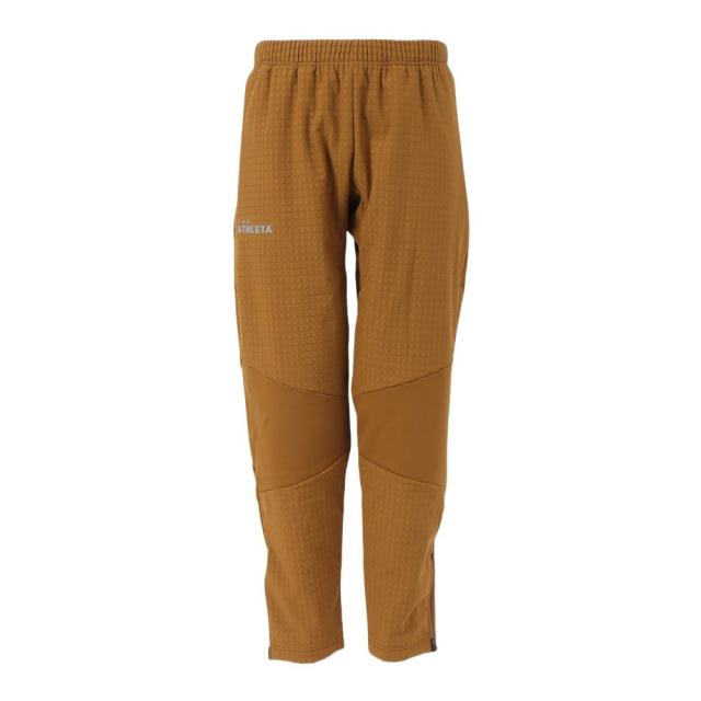 アスレタ(ATHLETA)サッカー フットサルウェア ウォームテックソフトシェルパンツ REI-1176 GLD(Men’s)