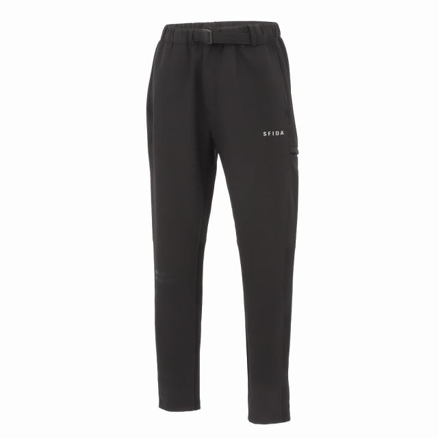 スフィーダ(SFIDA)サッカー フットサルウェア WARM WVN ボトムス SA-24515 BLK(Men’s)
