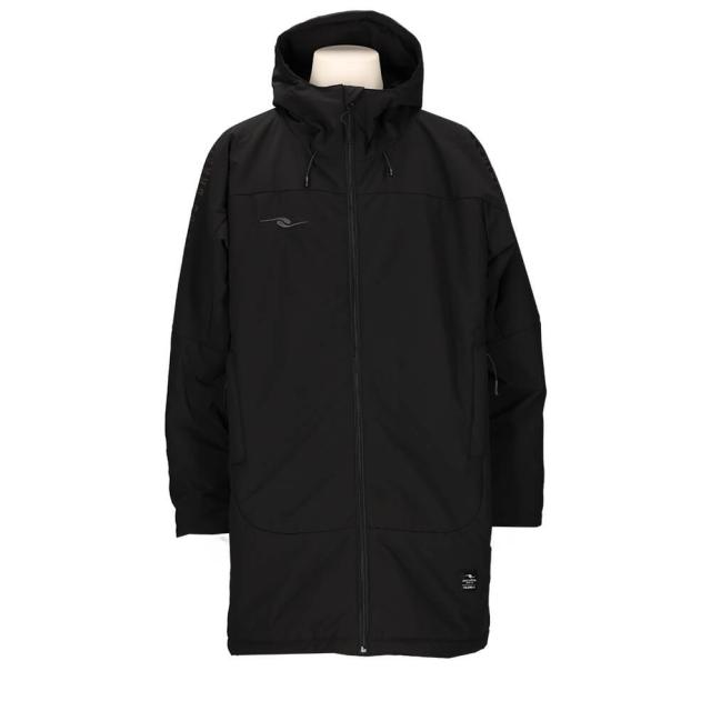 ダウポンチ(DalPonte)インサレーション ハーフコート DPZ0426-BLACK(Men’s)