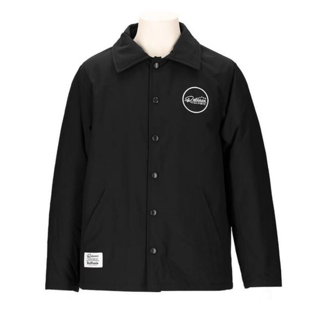 ダウポンチ(DalPonte)インサレーション コーチジャケット DPZRX212-BLACK(Men’s)