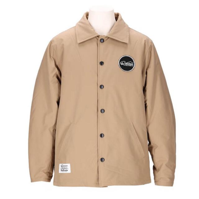 ダウポンチ(DalPonte)インサレーション コーチジャケット DPZRX212-COYOTE(Men’s)