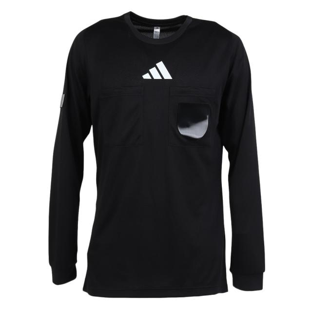 アディダス(adidas)サッカーウェア レフリー 審判 長袖 トップ ODW42-KK8095(Men’s)