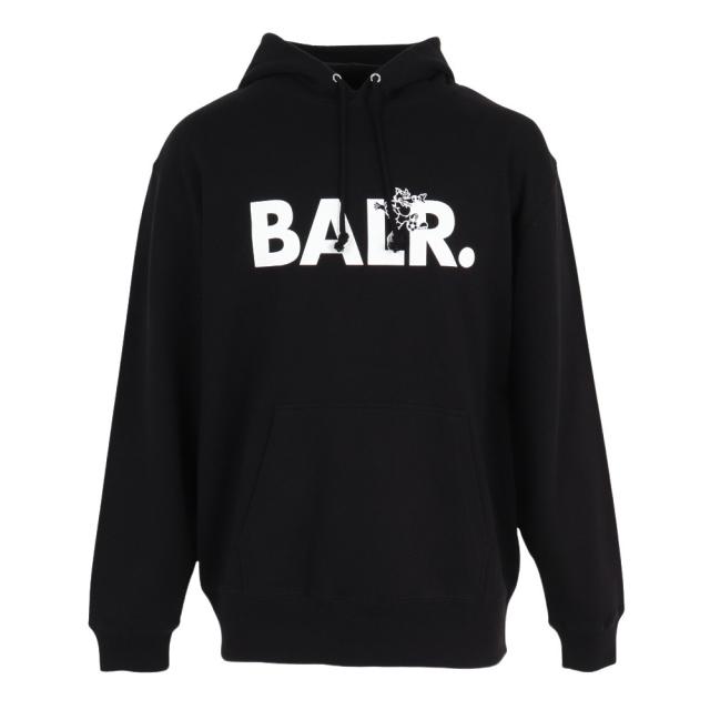 ボーラー(BALR.)セレッソ大阪フーディ JL-BR-CER-2502 BLACK(Men’s)